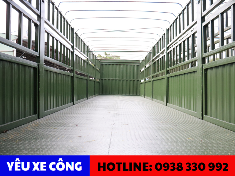 REVIEW CHI TIẾT SƠ MI RƠ MOOC LỒNG - YÊU XE CÔNG BLOG